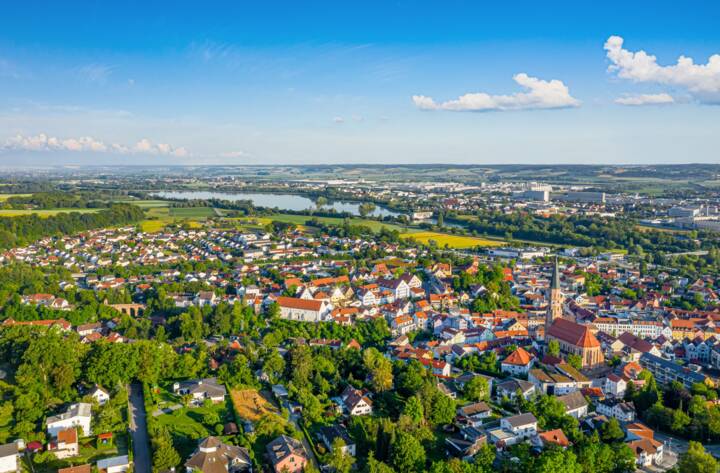 Stadt Dingolfing - Stadt Dingolfing